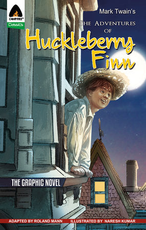 The Adventures of Huckleberry Finn Graphic Novel – Miller Pads & Paper