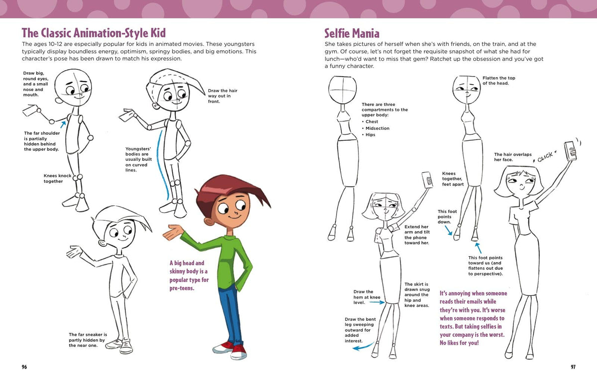 Learn to Draw Cartoons: The World's Easiest Cartooning Book Ever ...