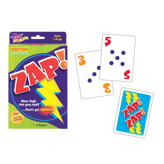 ZAP! – Miller Pads & Paper