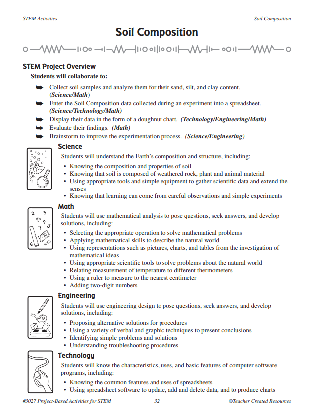 Year Round Project-Based Activities for STEM (Grade 2-3) – Miller Pads ...