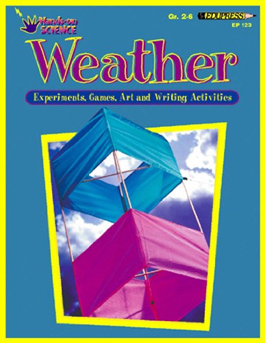 Weather (Hands On Science) – Miller Pads & Paper