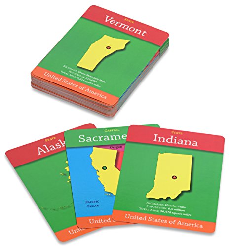 GEO Cards U.S.A. – Miller Pads & Paper