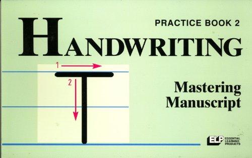 Handwriting: Mastering Manuscript – Miller Pads & Paper