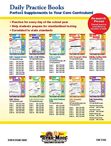 Building Spelling Skills, Grade 4 - Teacher's Edition – Miller Pads & Paper