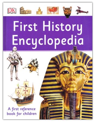First History Encyclopedia – Miller Pads & Paper