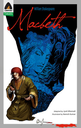Macbeth The Graphic Novel – Miller Pads & Paper