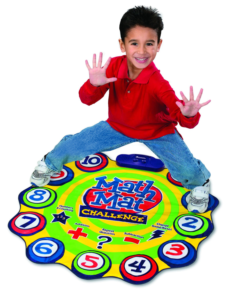 Math Mat Challenge Game – Miller Pads & Paper