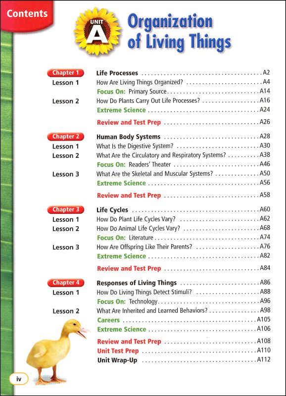 Houghton Mifflin Science Grade 4 Homeschool Package – Miller Pads & Paper