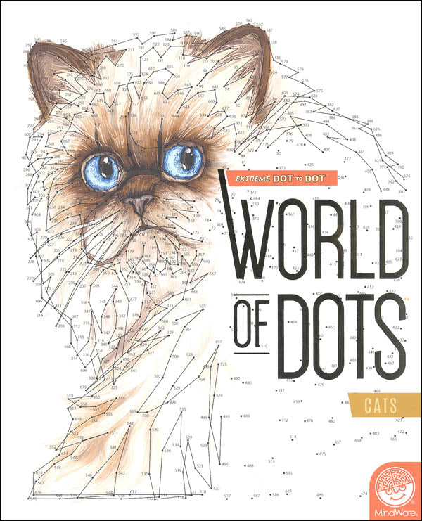 World of Dots: Cats – Miller Pads & Paper