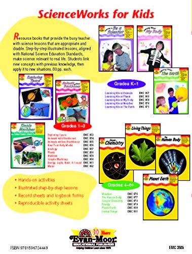 Giant Science Resource Book, Grades 1-6 – Miller Pads & Paper