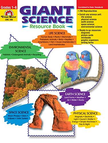 Giant Science Resource Book, Grades 1-6 – Miller Pads & Paper