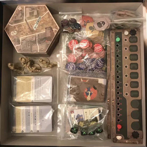 Fallout – Miller Pads & Paper