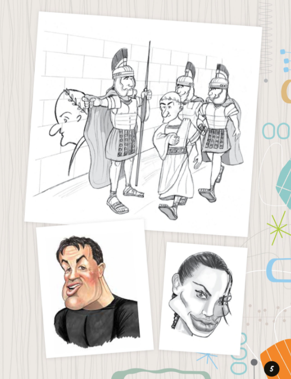 How to Draw Caricatures: Master the fine art of drawing parodies, incl ...