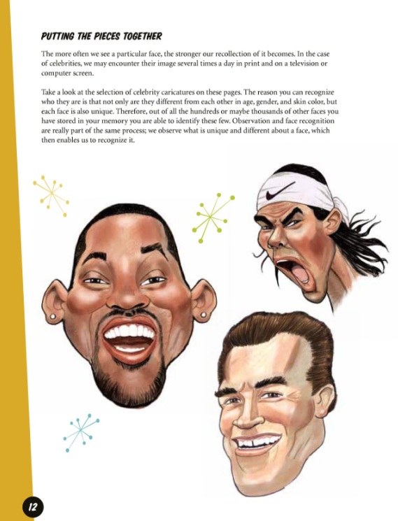 How to Draw Caricatures: Master the fine art of drawing parodies, incl ...