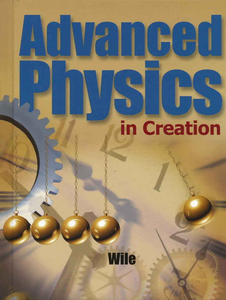Exploring Creation with Advanced Physics – Miller Pads & Paper