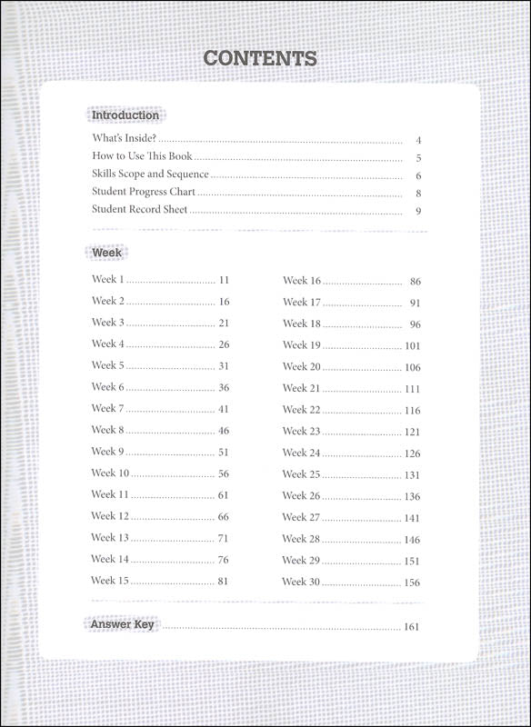 Daily Fundamentals Grade 3 – Miller Pads & Paper