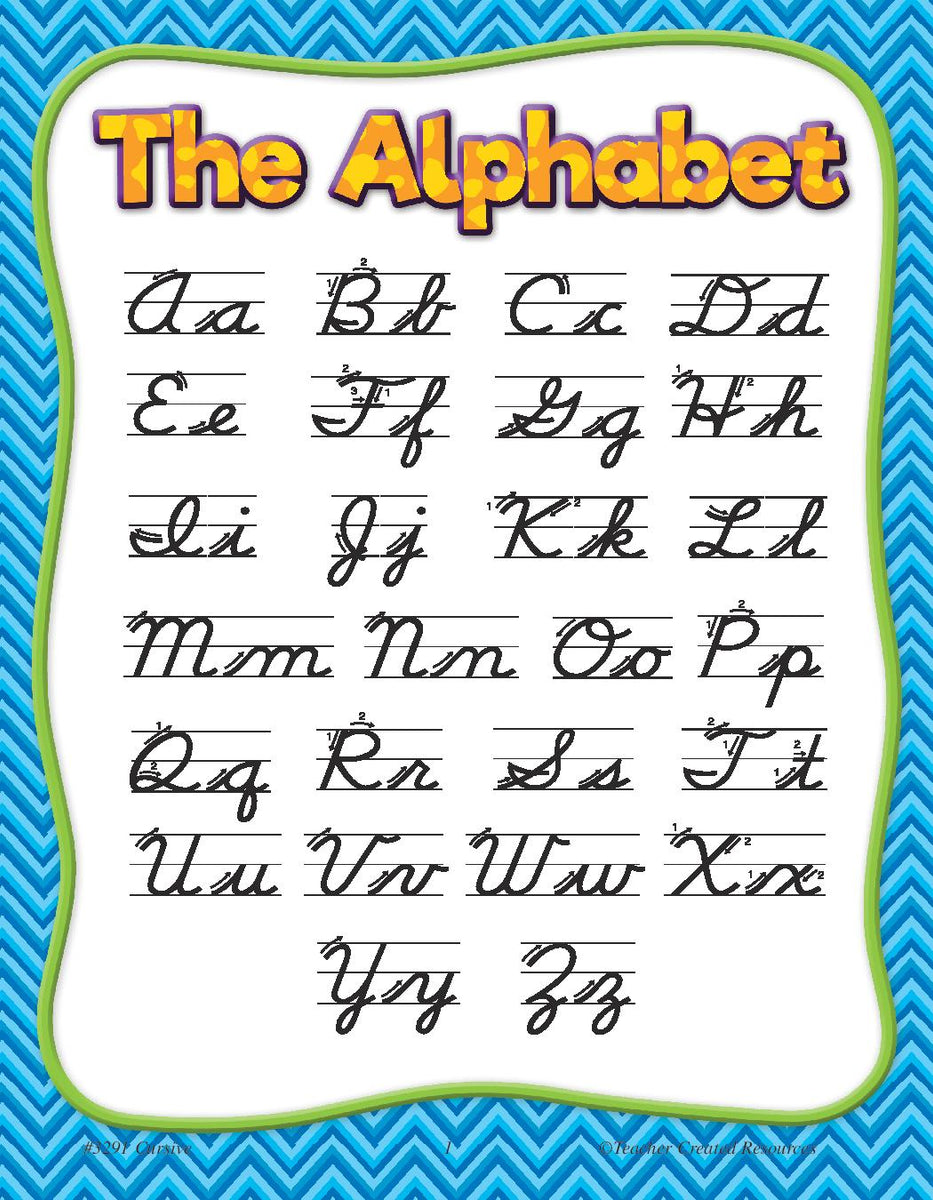 Cursive Writing Practice Write-On Wipe-Off Book – Miller Pads & Paper