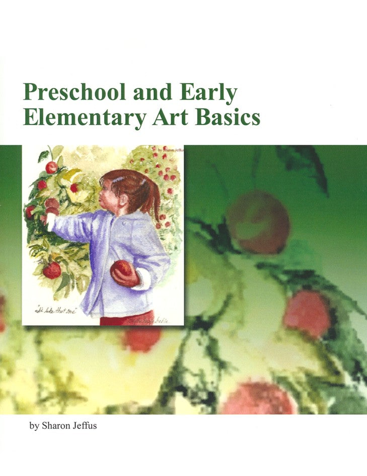 Preschool and Early Elementary Art Basics – Miller Pads & Paper