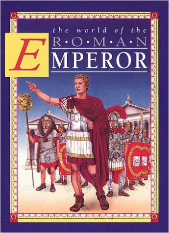 The World of the Roman Emperor – Miller Pads & Paper