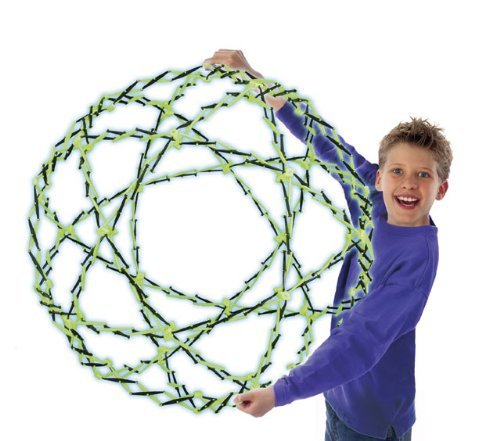 Hoberman Sphere - Firefly Glow – Miller Pads & Paper