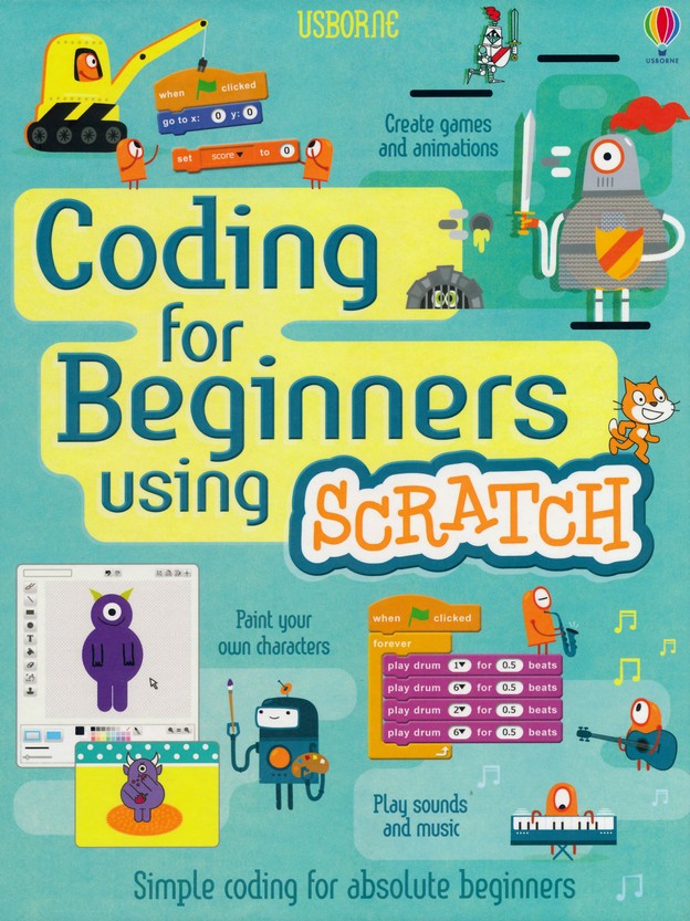 Coding for Beginners Using Scratch – Miller Pads & Paper