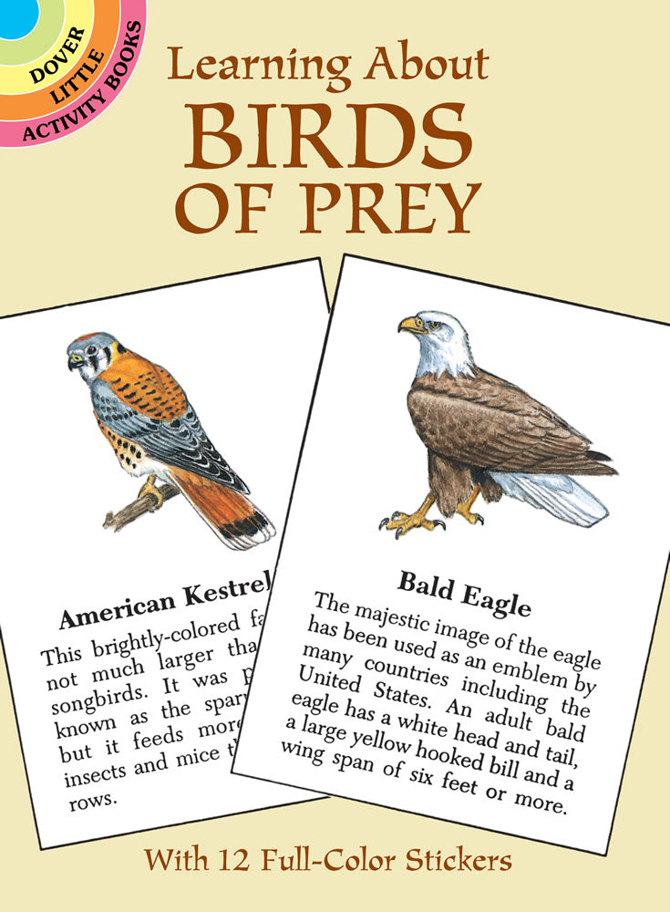 Learning About Birds of Prey – Miller Pads & Paper