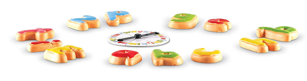 Take 10! Alphabet Cookies – Miller Pads & Paper