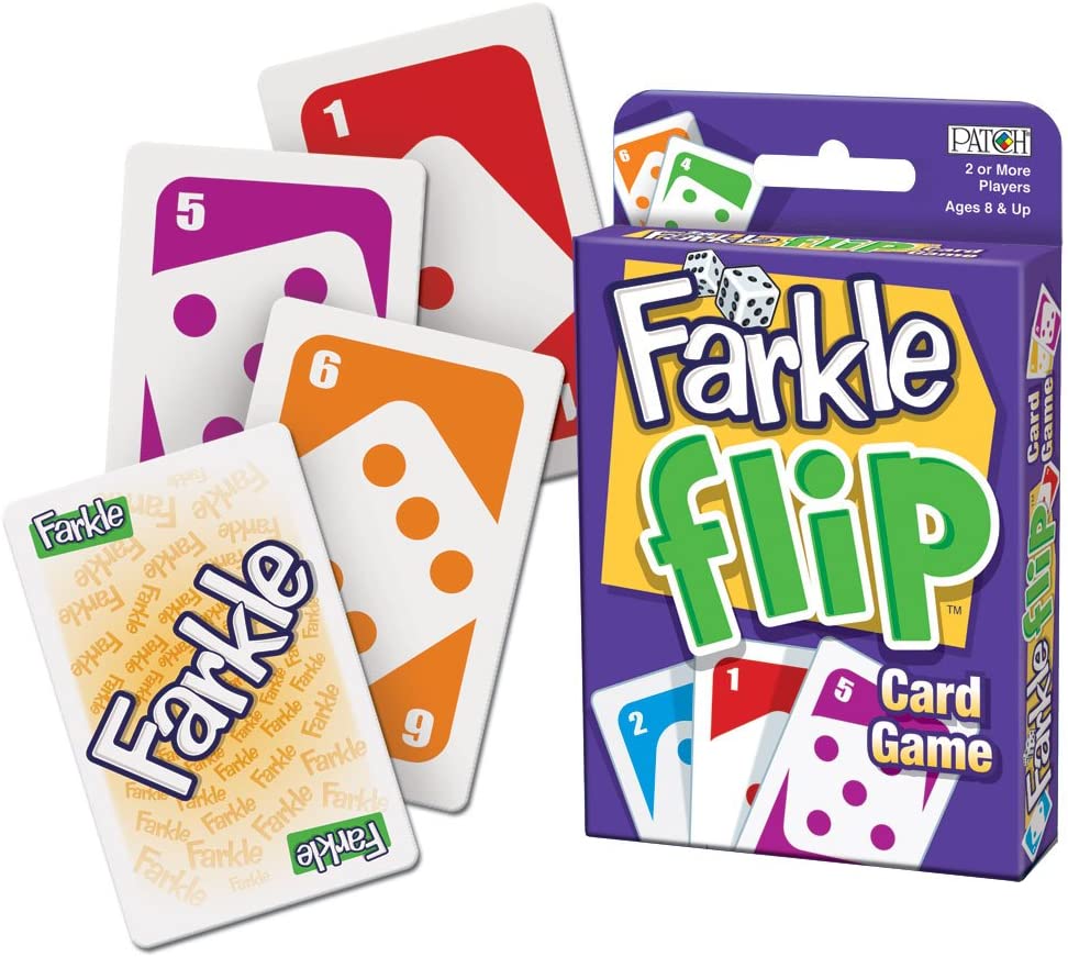 Farkle Flip – Miller Pads & Paper