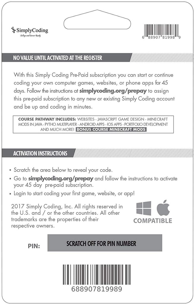 Learn To Code Your Own Games, Websites, Apps! – Miller Pads & Paper