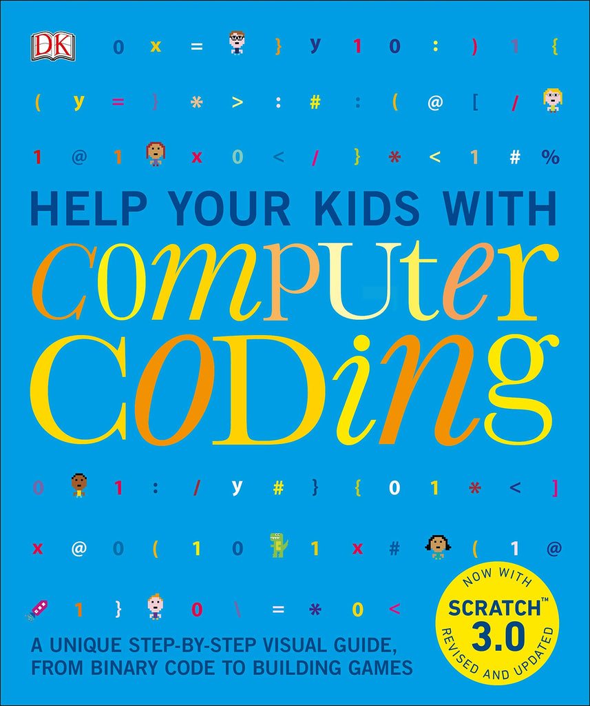 Help Your Kids with Computer Coding – Miller Pads & Paper