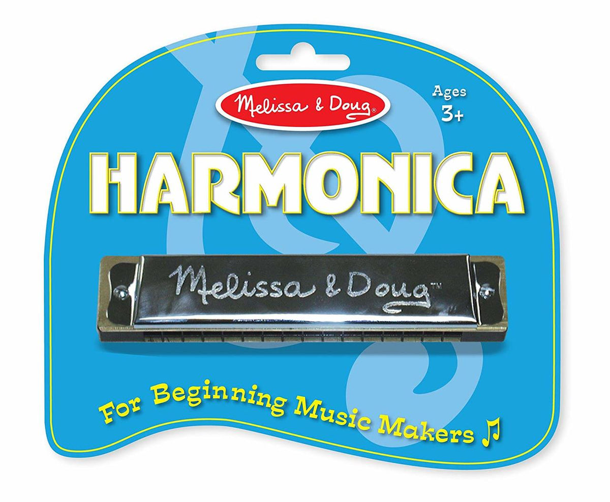 Harmonica – Miller Pads & Paper