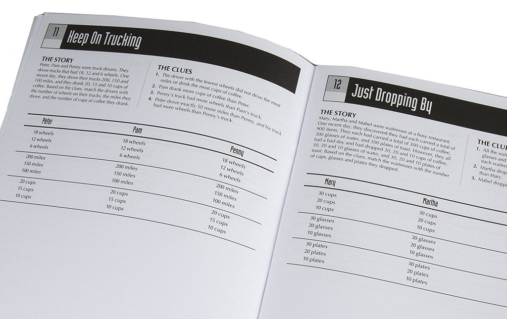 Math Perplexors: Basic Level – Miller Pads & Paper