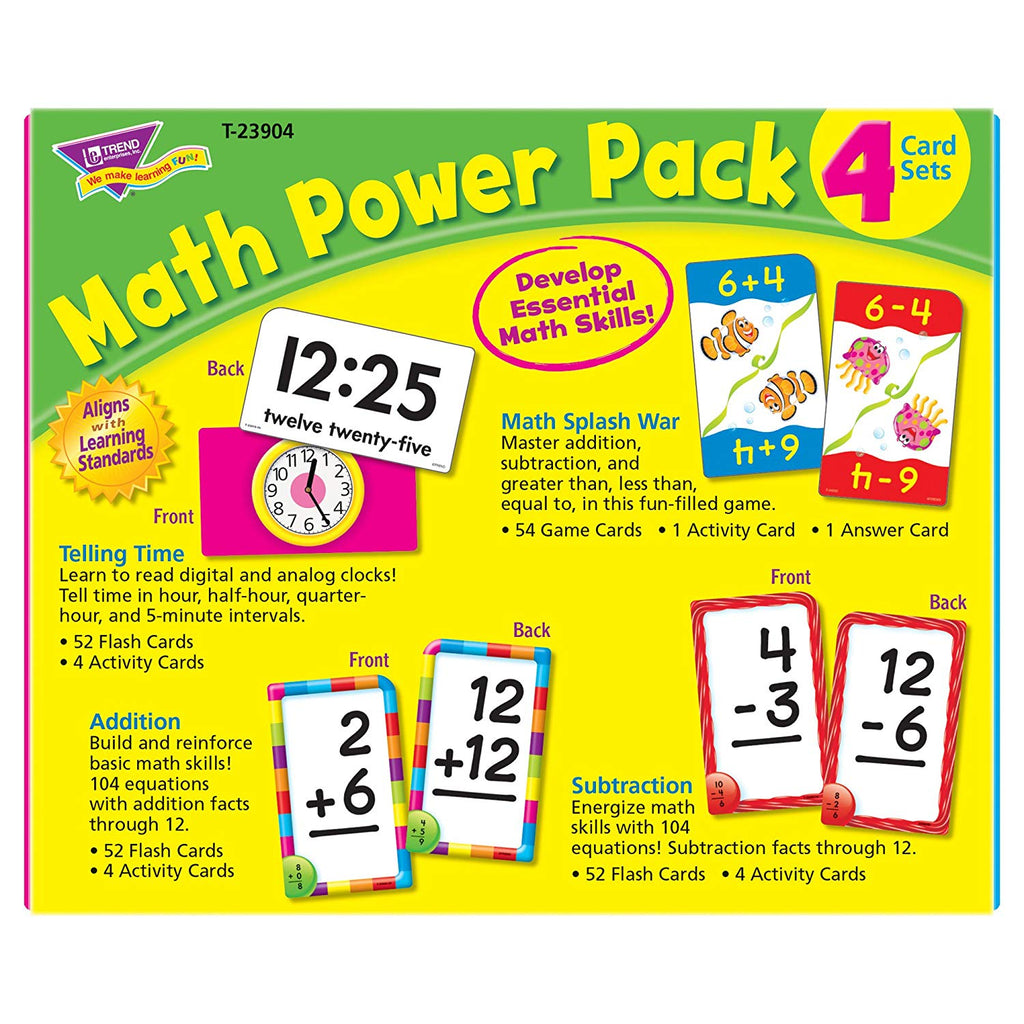 Math Power Pack – Miller Pads & Paper