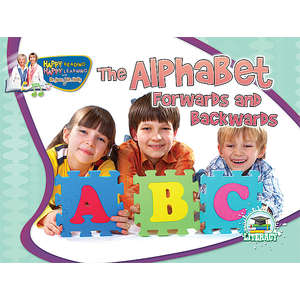 Dr. Jean Sing Along: The Alphabet Forwards and Backwards – Miller Pads ...