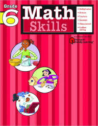 Math Skills Grade 6 – Miller Pads & Paper