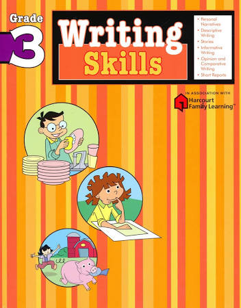 Writing Skills Grade 3 – Miller Pads & Paper