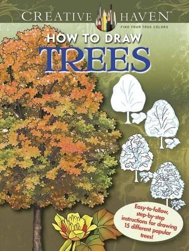 How to Draw Trees – Miller Pads & Paper