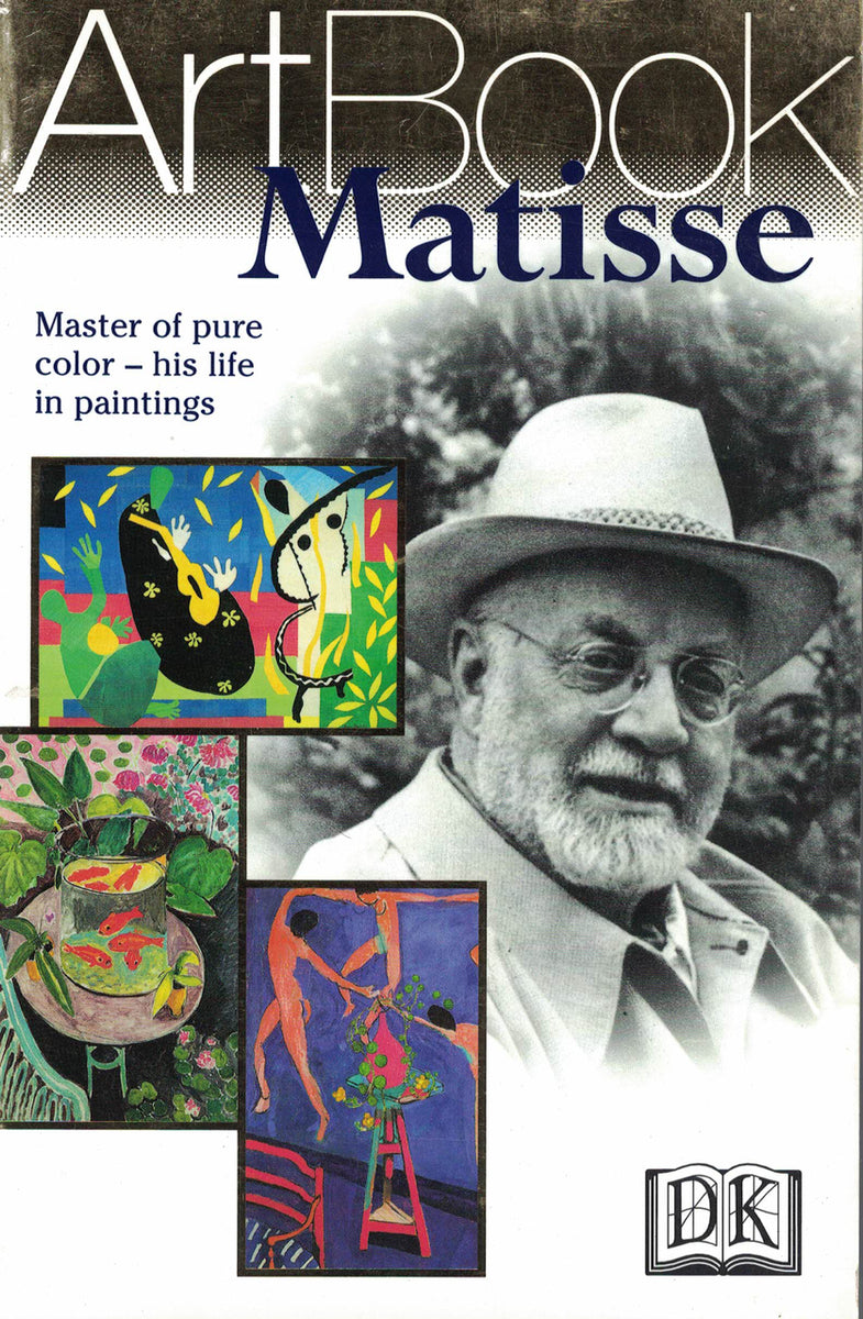 Matisse Art Book – Miller Pads & Paper
