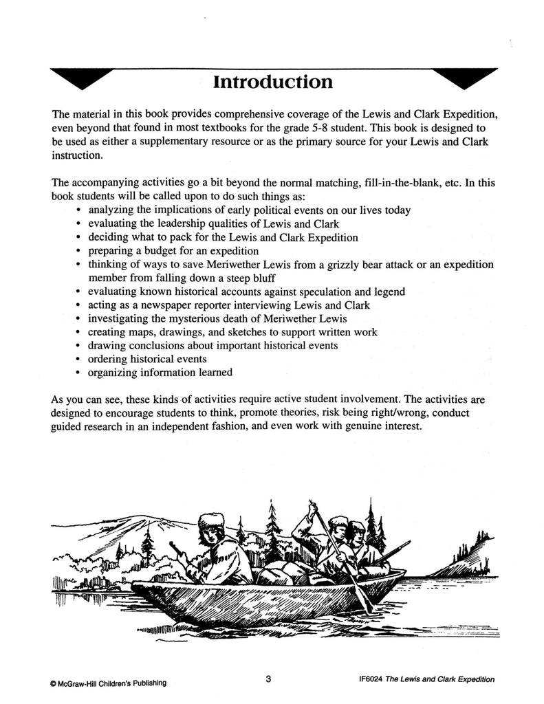 The Lewis and Clark Expedition – Miller Pads & Paper