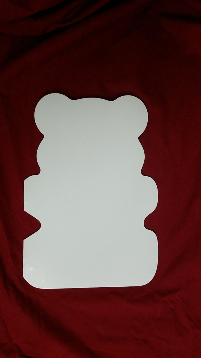 Bear Shape Book 2 – Miller Pads & Paper