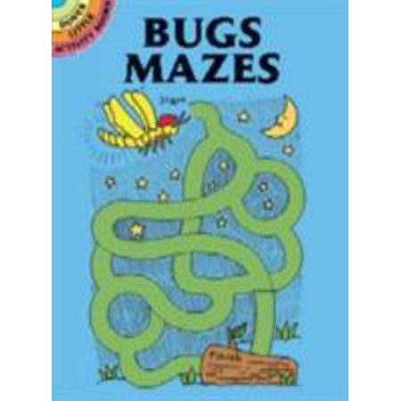Bugs Mazes – Miller Pads & Paper