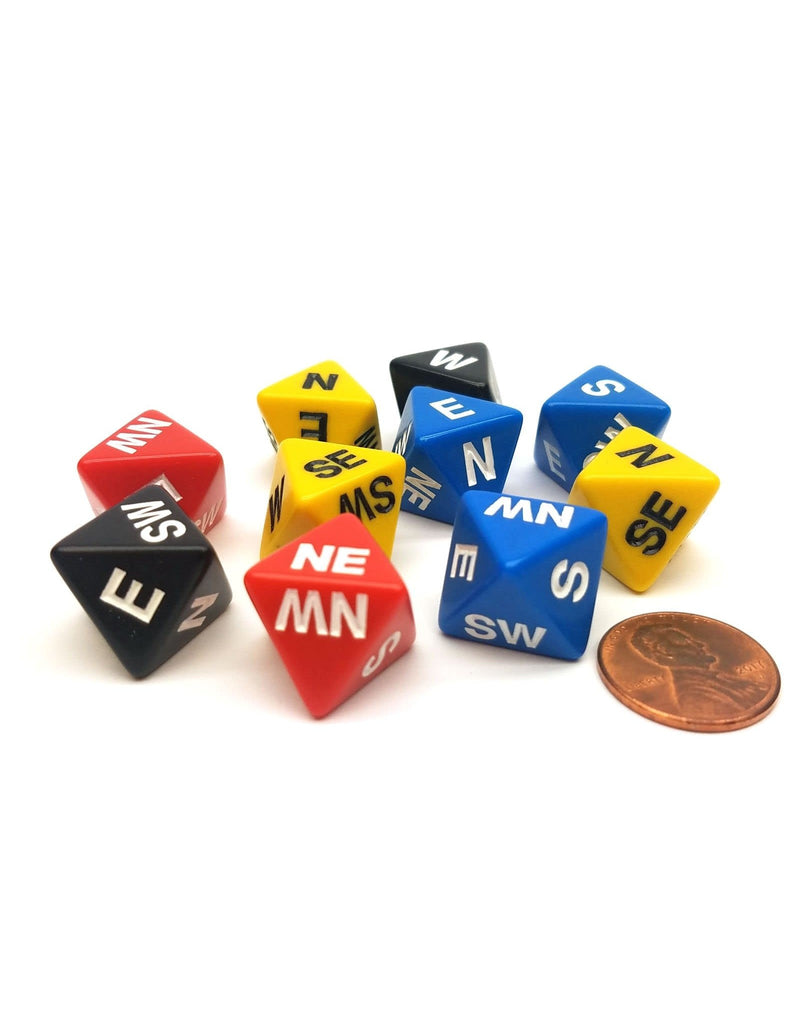 8 Sided Compass Die – Miller Pads & Paper