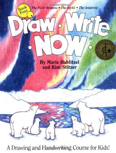 Draw Write Now Book 4 – Miller Pads & Paper