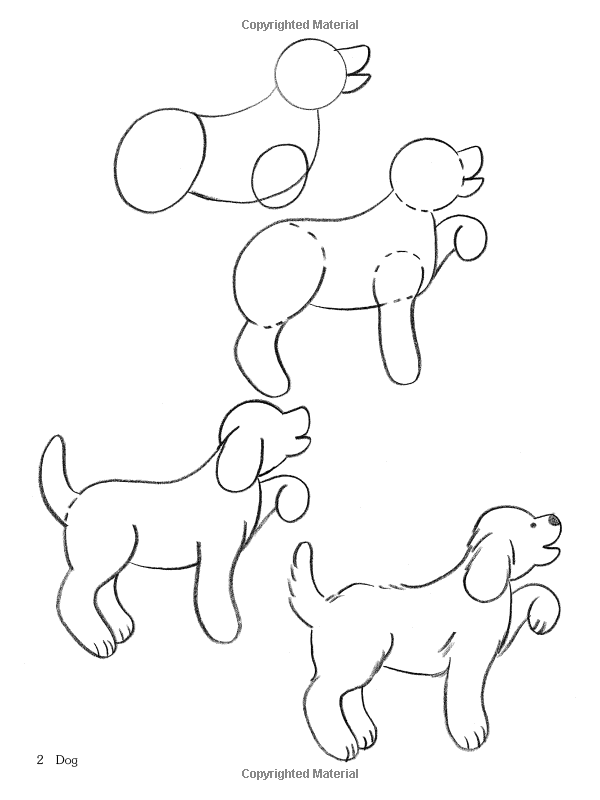 How to Draw Pets – Miller Pads & Paper