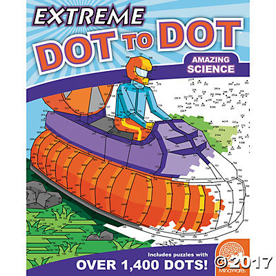 Extreme Dot to Dot-Amazing Science – Miller Pads & Paper
