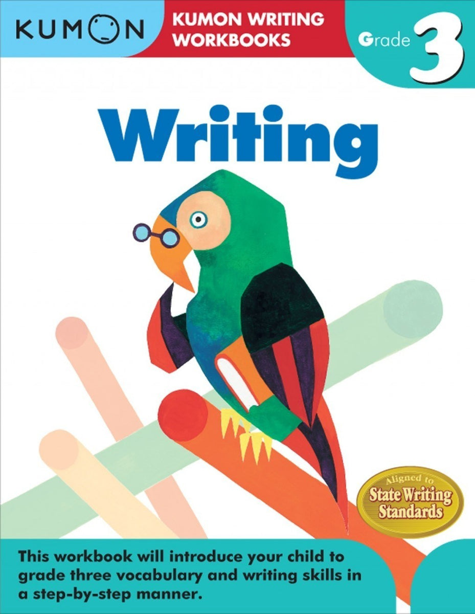 Writing Workbooks: Writing Grade 3 – Miller Pads & Paper