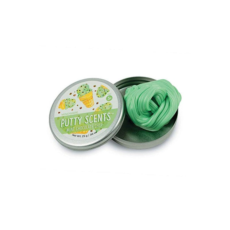 Putty Scents-Mint Chocolate Chip – Miller Pads & Paper