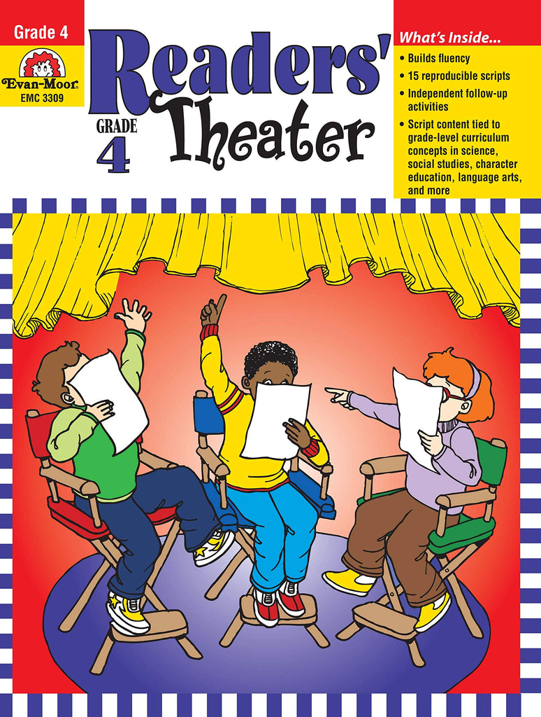 Readers' Theater, Grade 4 - Teacher Resource – Miller Pads & Paper