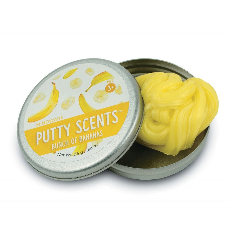 Putty Scents-Bunch of Bananas – Miller Pads & Paper