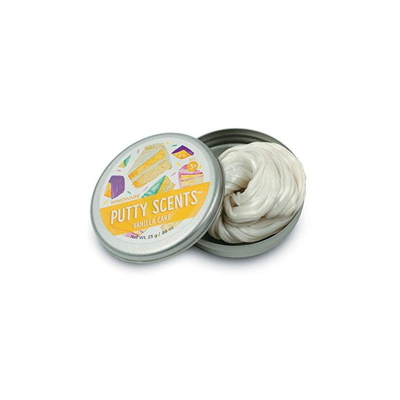 Putty Scents-Vanilla Cake – Miller Pads & Paper
